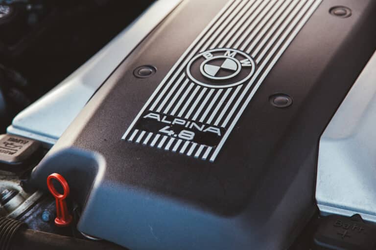 The Pursuit of Power - How Alpina Became Synonymous with fast BWM's ...