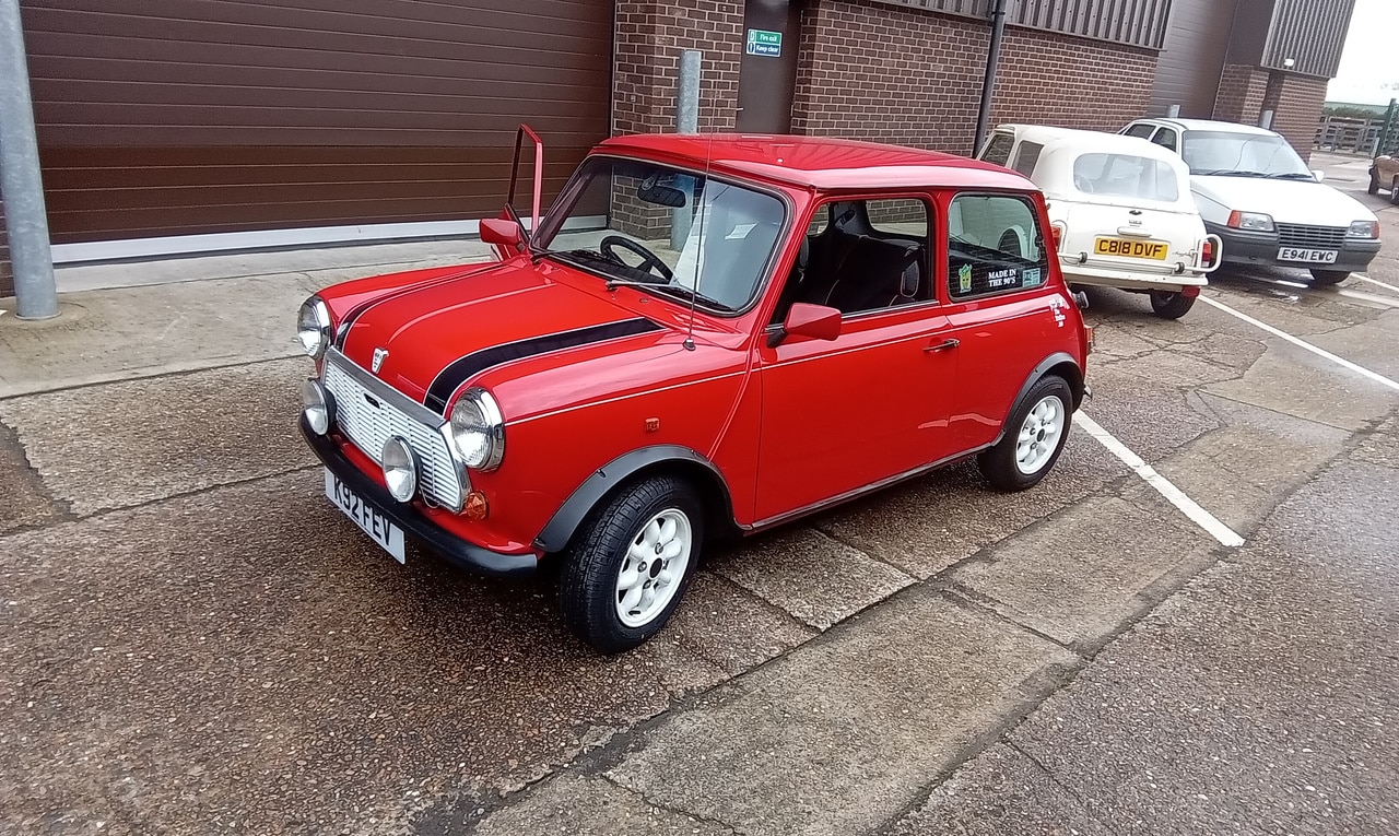 PDI And Road Test - Bridge Classic Cars