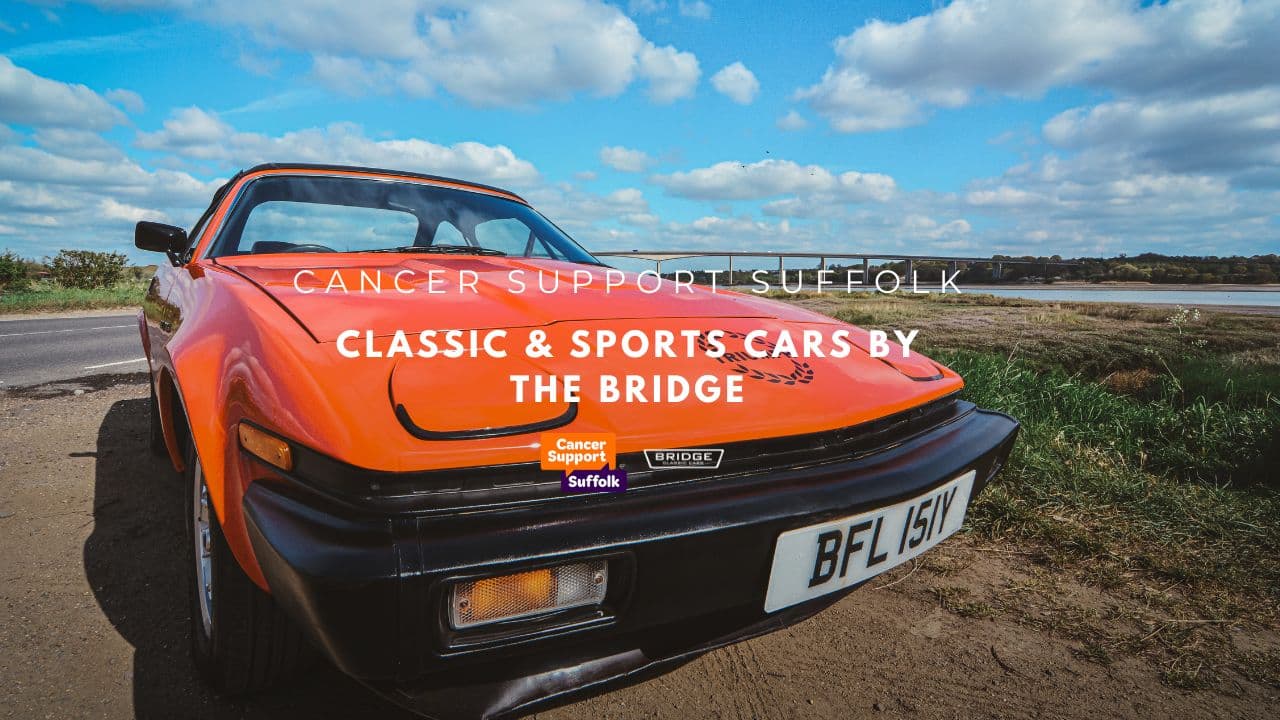 Classic And Sports Cars By The Bridge - Bridge Classic Cars