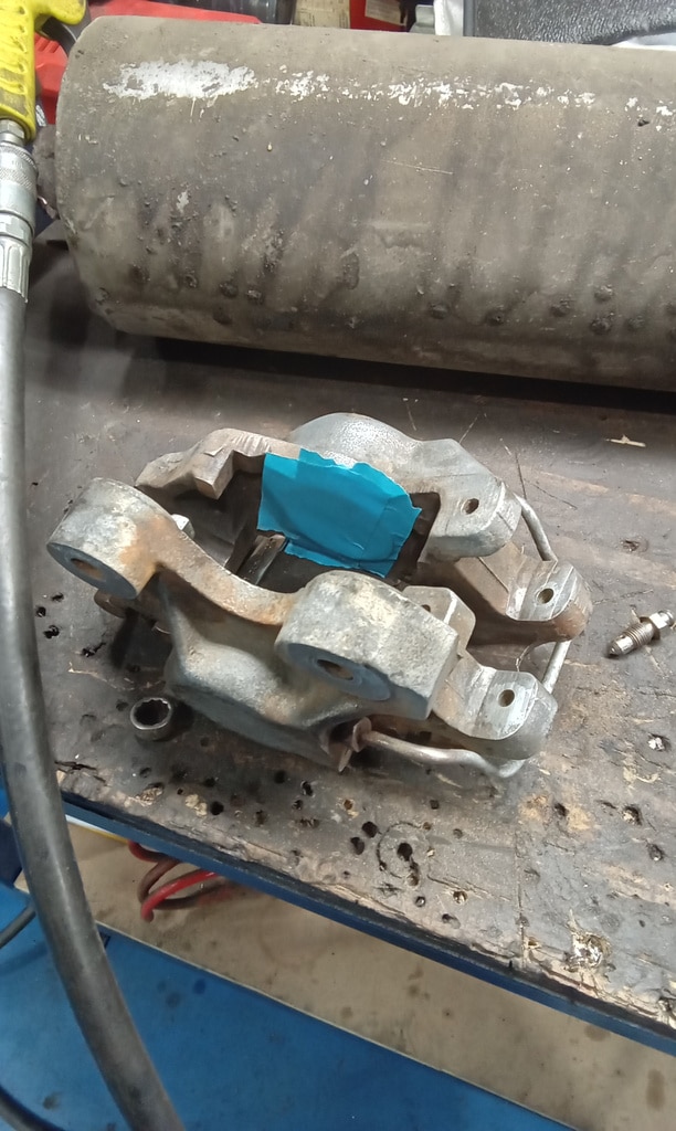 XJS Brakes And Rear Axle - Bridge Classic Cars