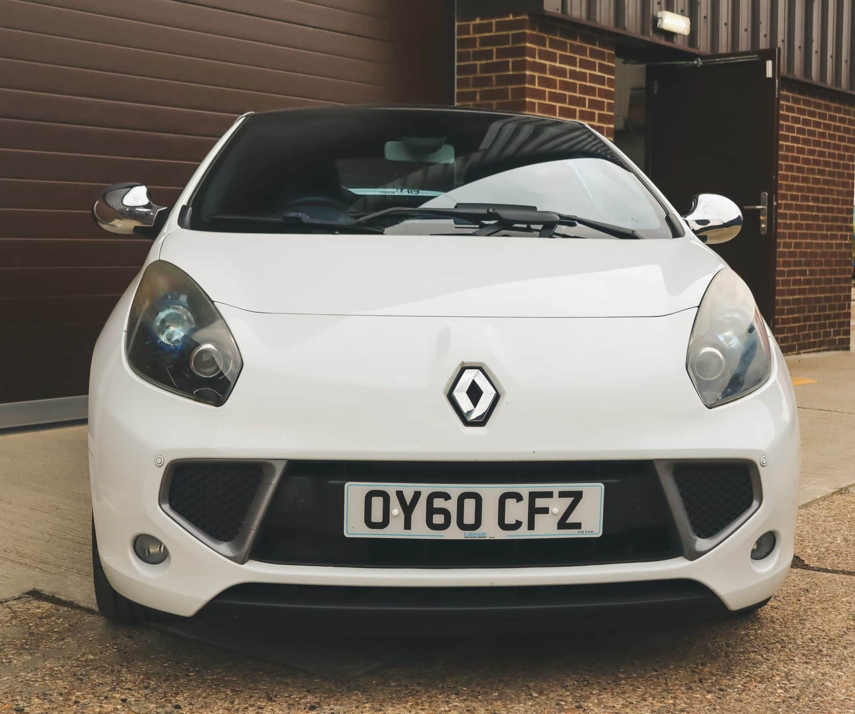 A Rare Modern New Arrival - Bridge Classic Cars