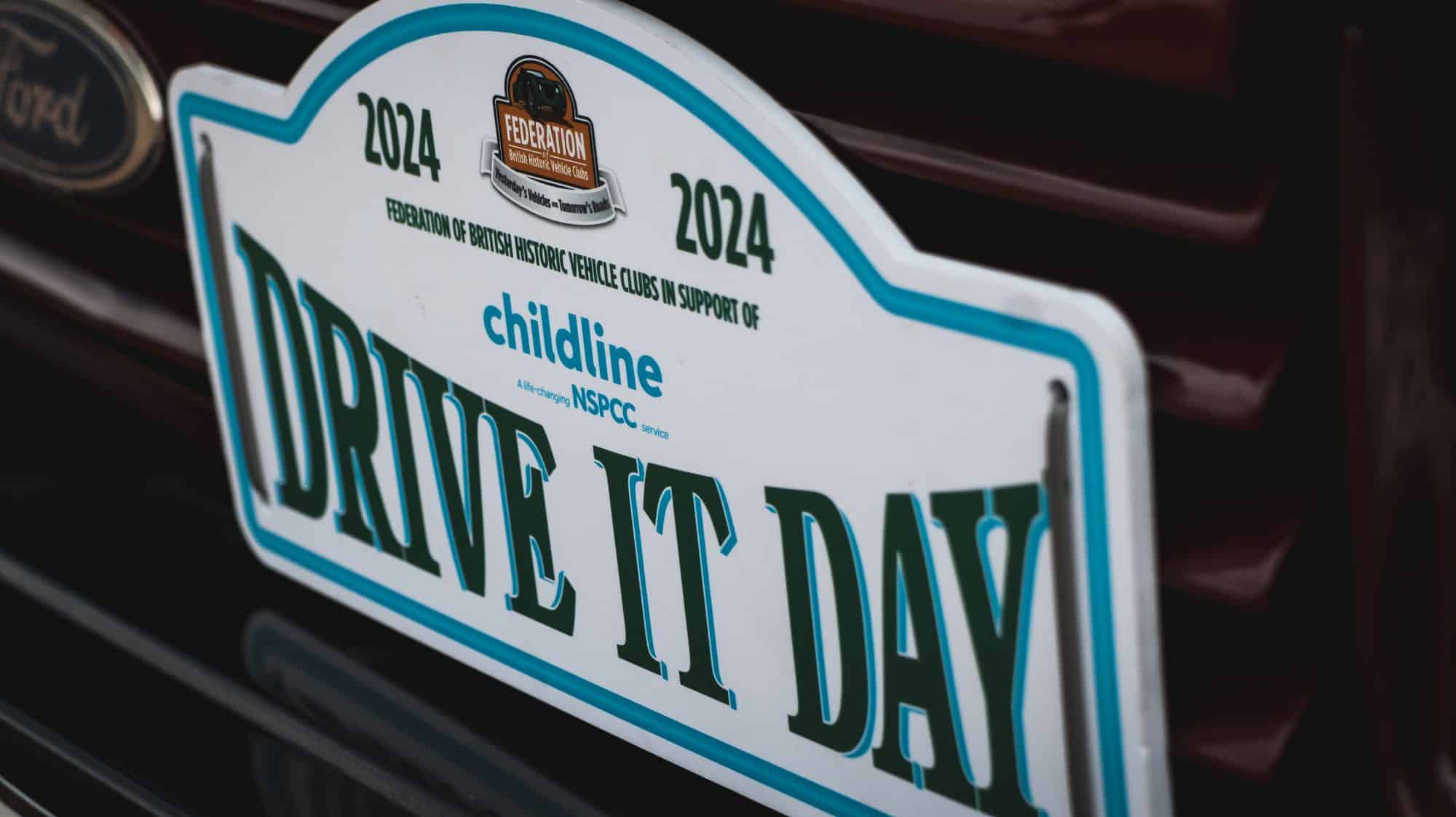 Good Deed 2/20 -Drive It Day 2024 - Bridge Classic Cars