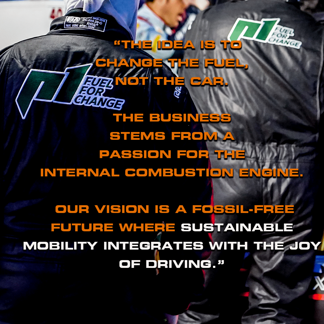 Talking Classics With P1 Fuels - Bridge Classic Cars