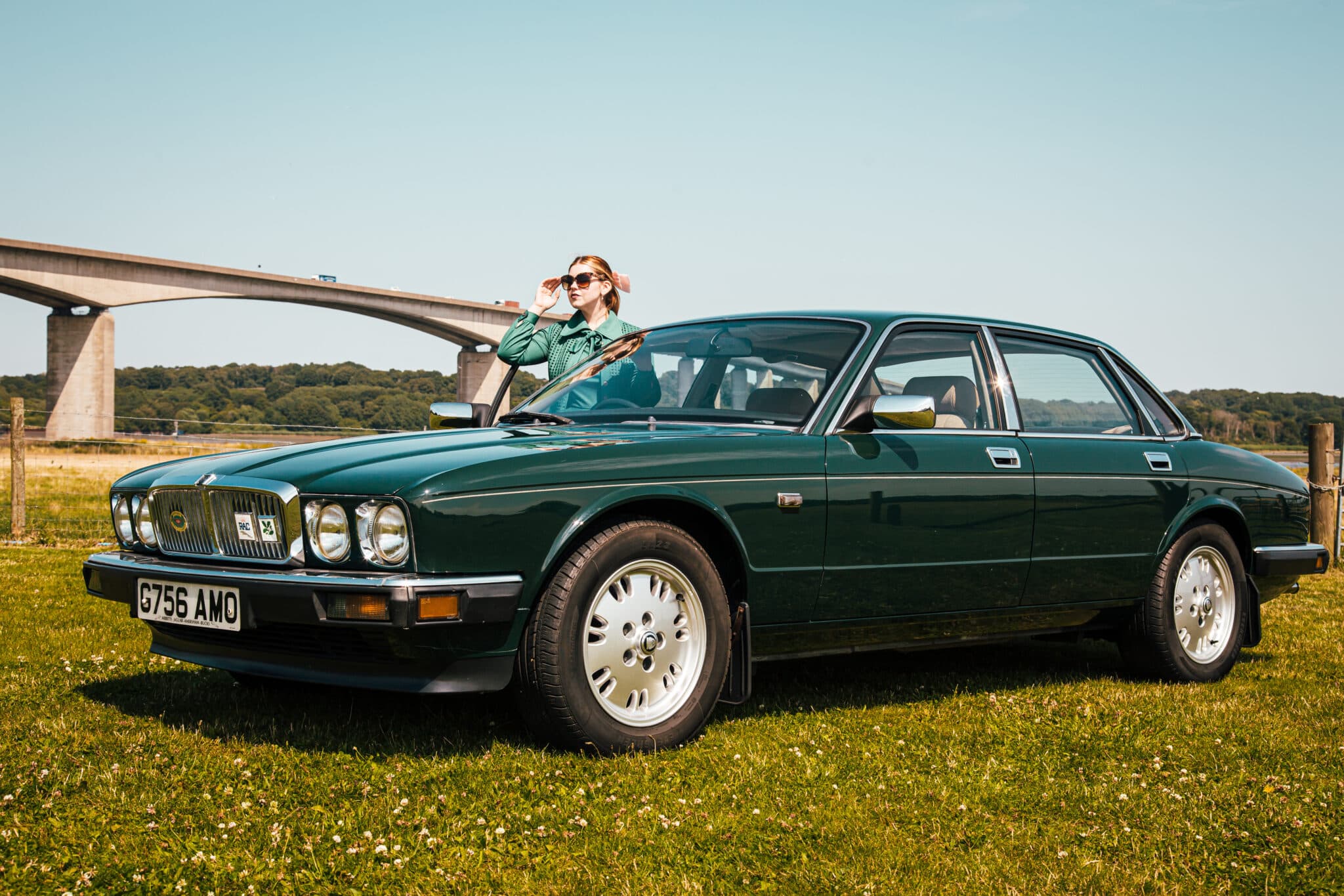 1990 Jaguar XJ6 - Bridge Classic Cars