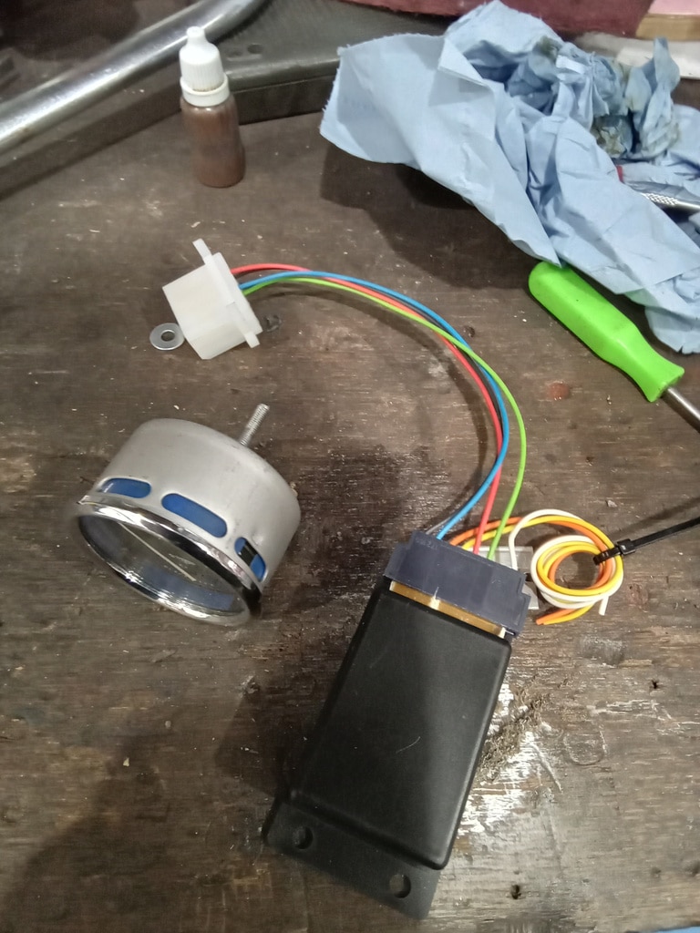 Sender Calibration Unit - Bridge Classic Cars