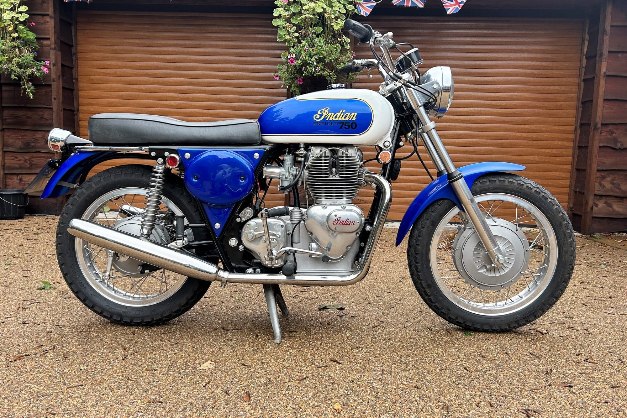 1970-Indian-Interceptor - Bridge Classic Cars