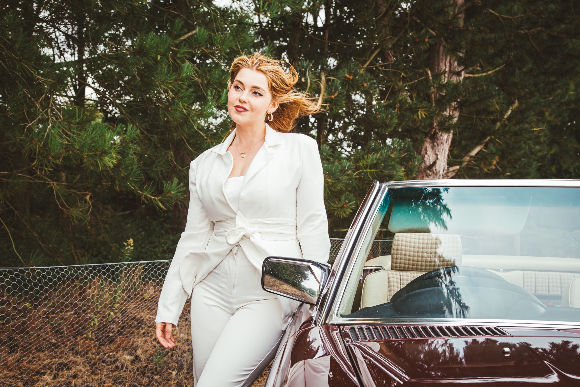 Behind the scenes of our 1985 Mercedes 380 SL - Bridge Classic Cars