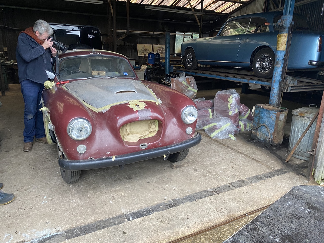 Goodbye Bristol - Bridge Classic Cars