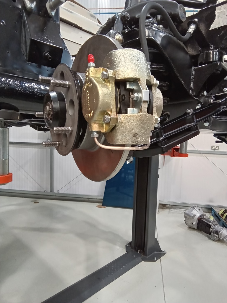 Jensen 541R - Bridge Classic Cars