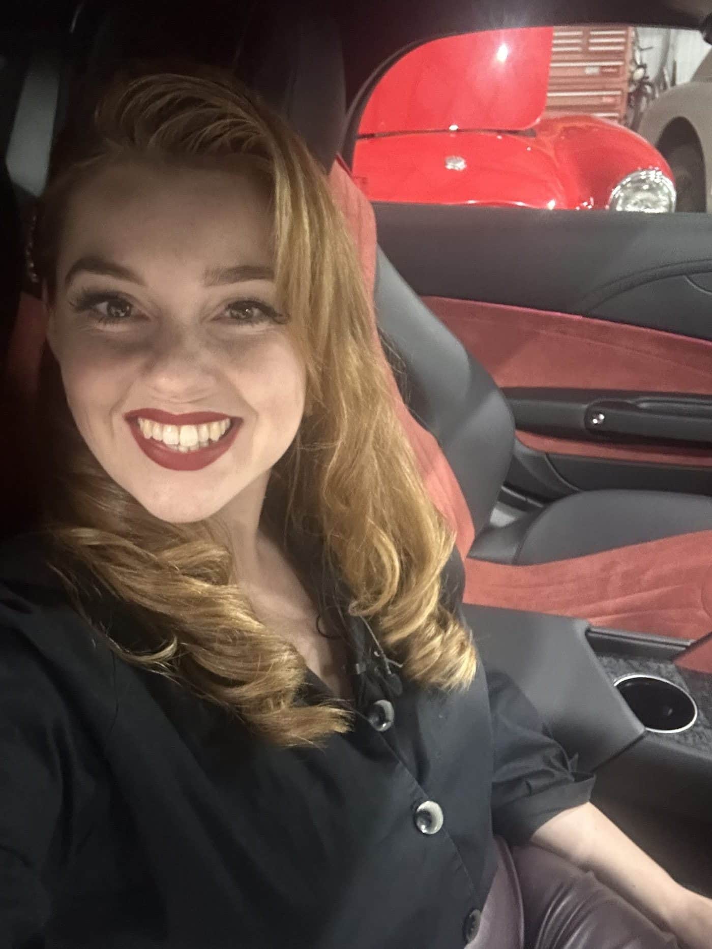 Behind The Scenes of the 2024 Cyberster shoot - Bridge Classic Cars