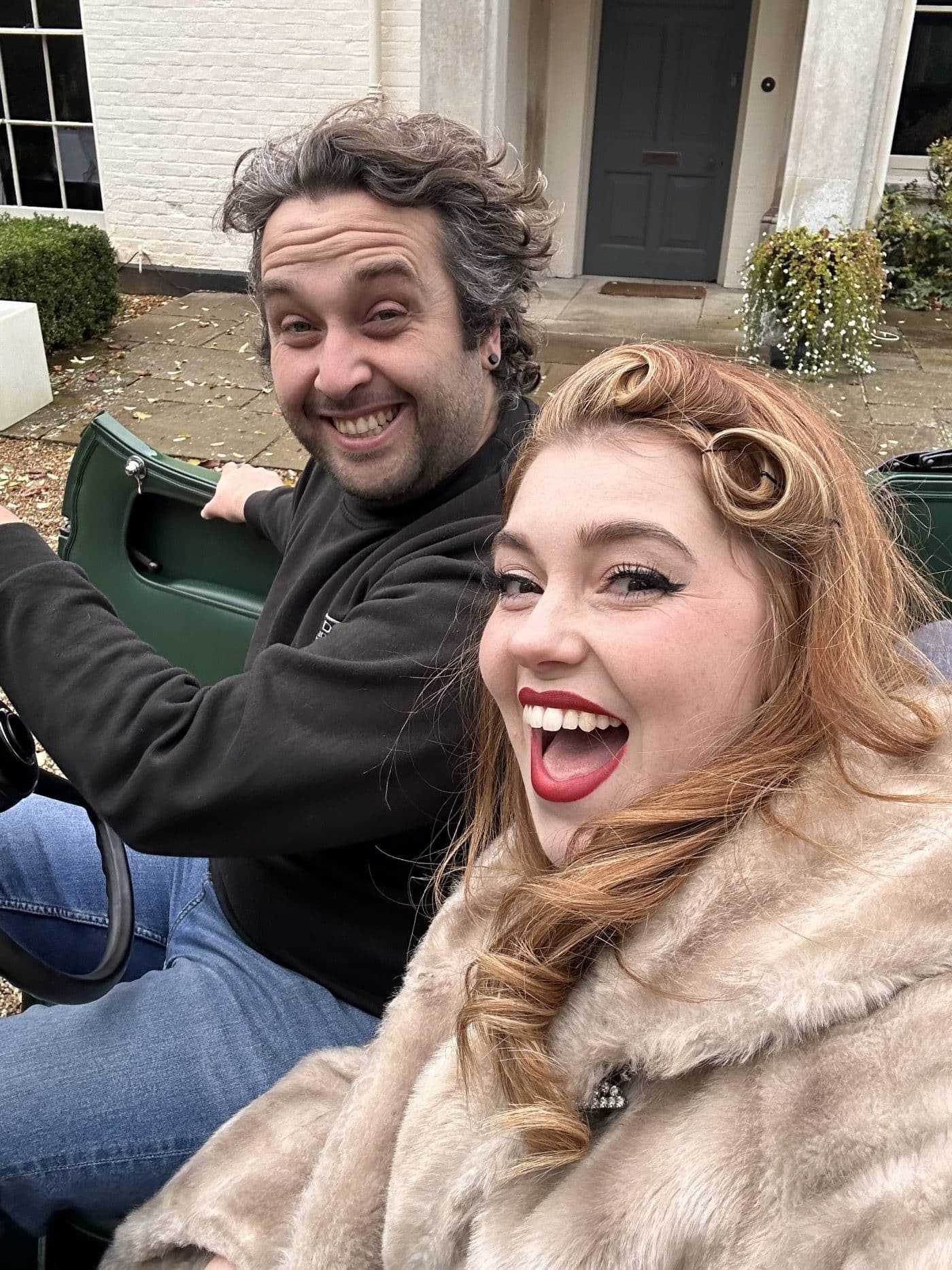 Behind the Scenes of our 1939 Morris 8 shoot. - Bridge Classic Cars