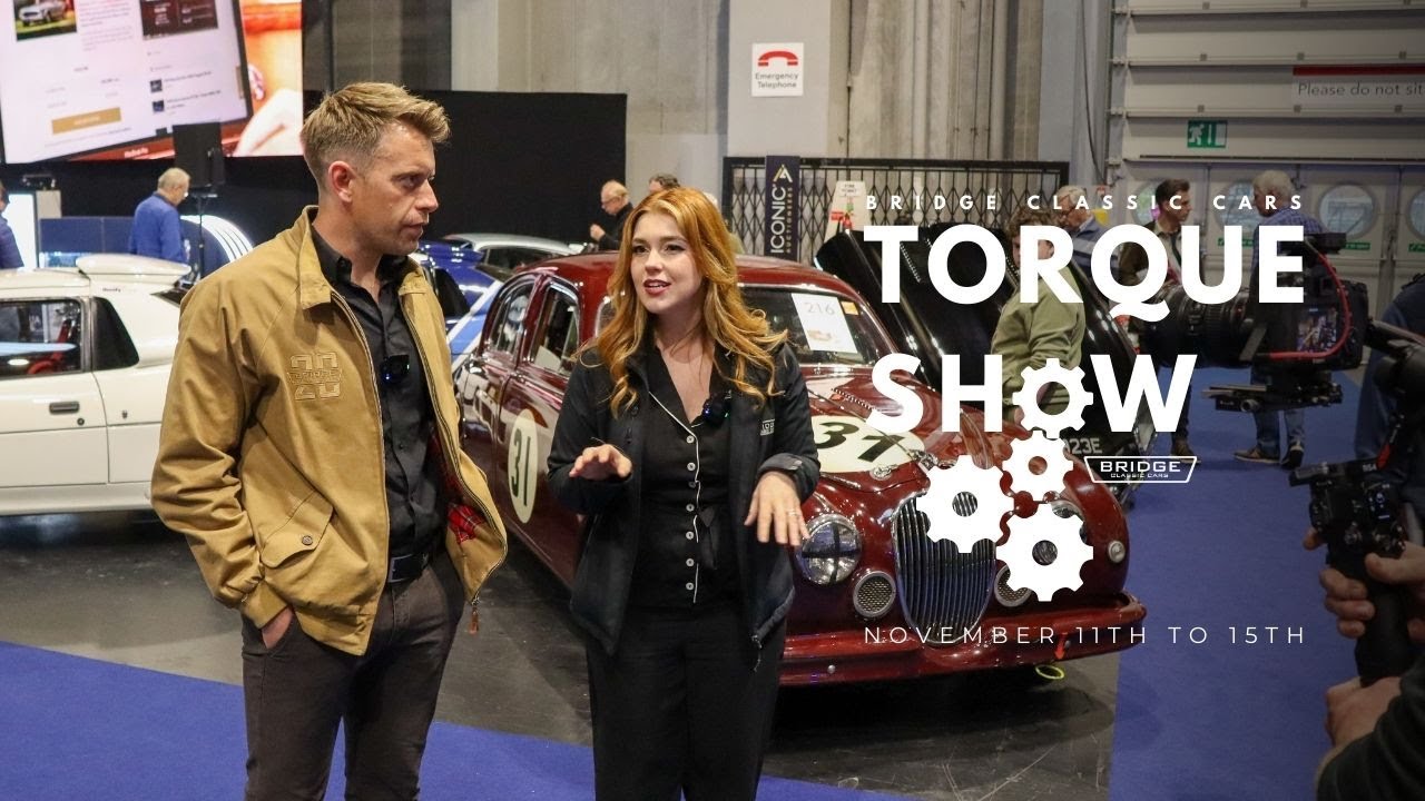 Torque Show - 15th November 2024 - Bridge Classic Cars