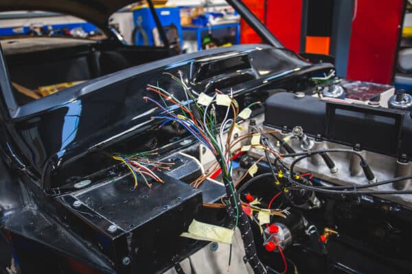 Left-Hand & Right-Hand Drive Conversions - Bridge Classic Cars