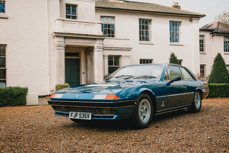 Win a Classic Car with Bridge Classic Cars Competitions - Enter Now!