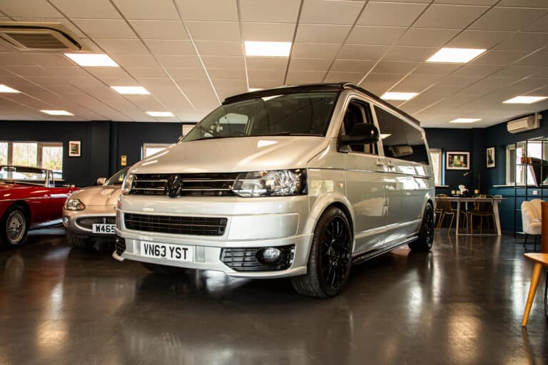 Entry List - 2014 Volkswagen T5 Camper
