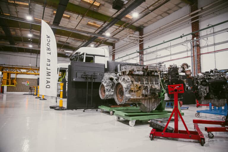 A Visit to Great Northern Classics - Bridge Classic Cars