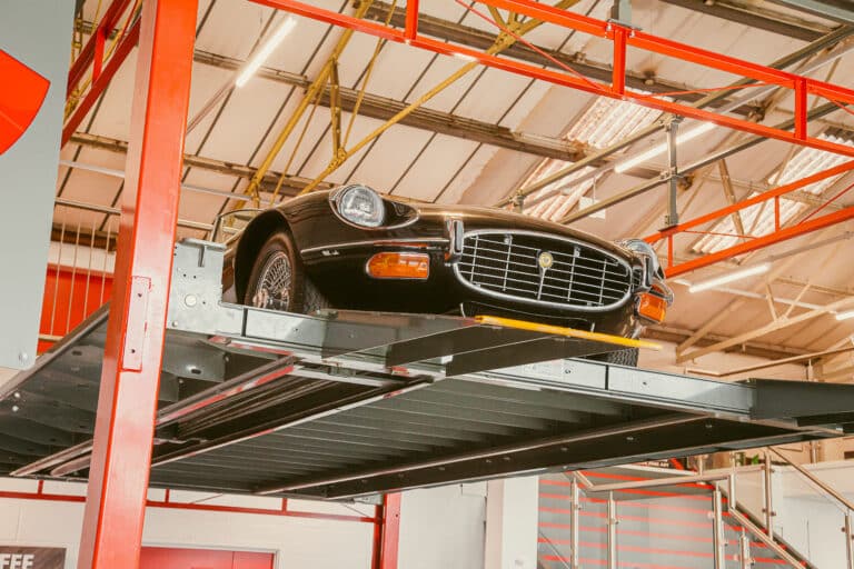 A Visit to Great Northern Classics - Bridge Classic Cars