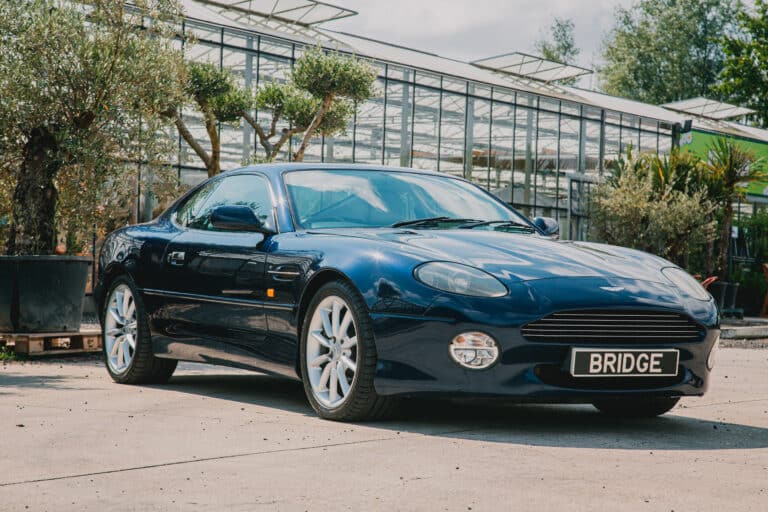 Secret - Bridge Classic Cars