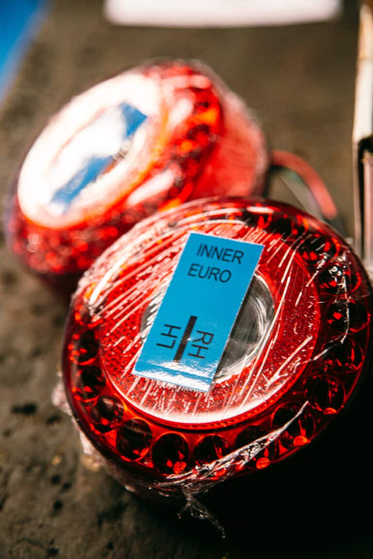 Rear Lights on our 2006 Lotus Elise Sports Racer - Bridge Classic Cars