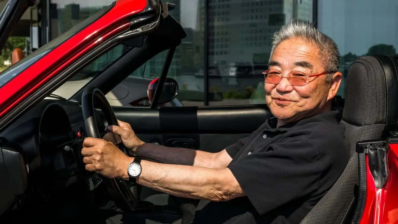 Tom Matano, Creator Of The Mazda MX-5 Has Died - Bridge Classic Cars