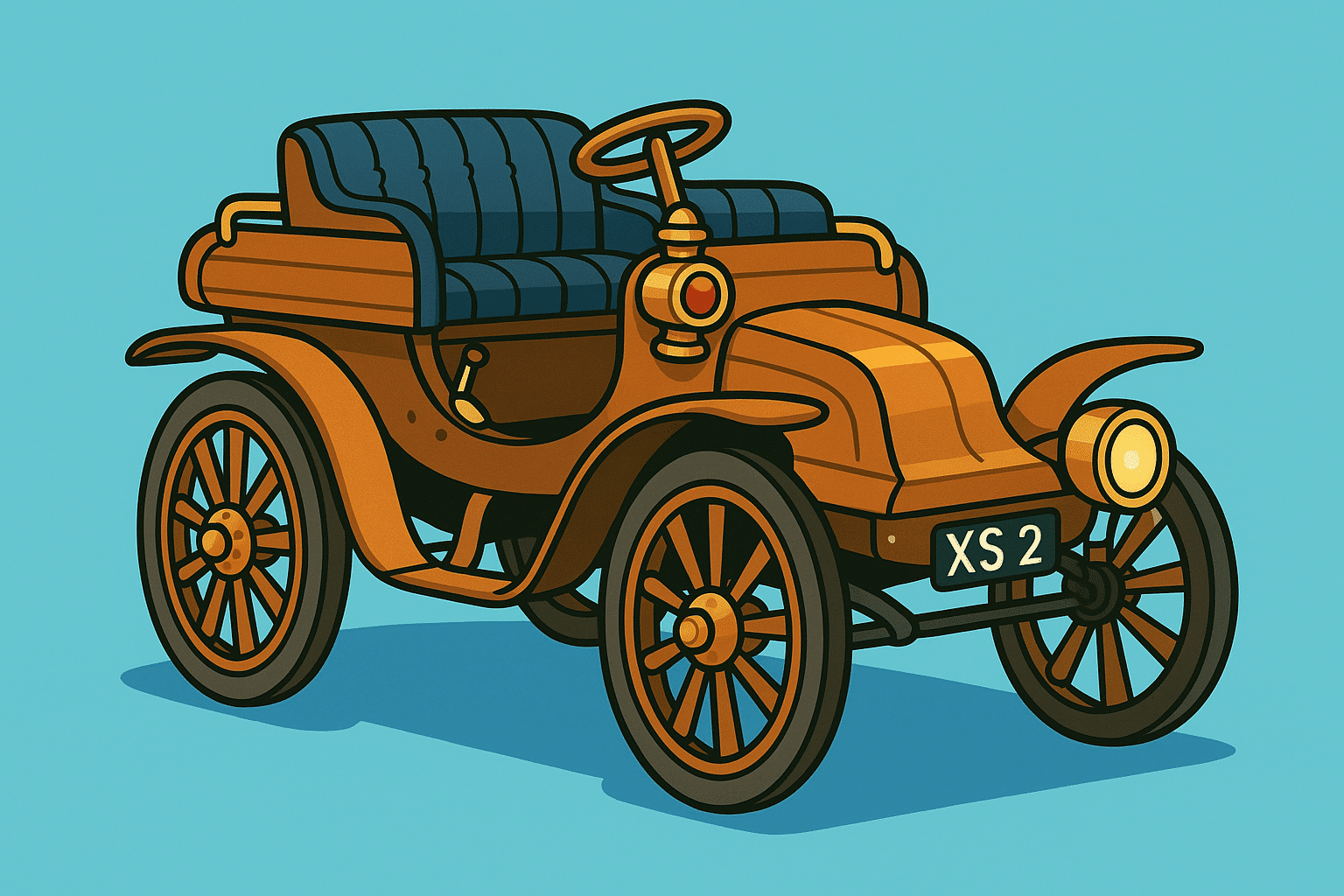 This Car Is Over 120 Years Old - Bridge Classic Cars