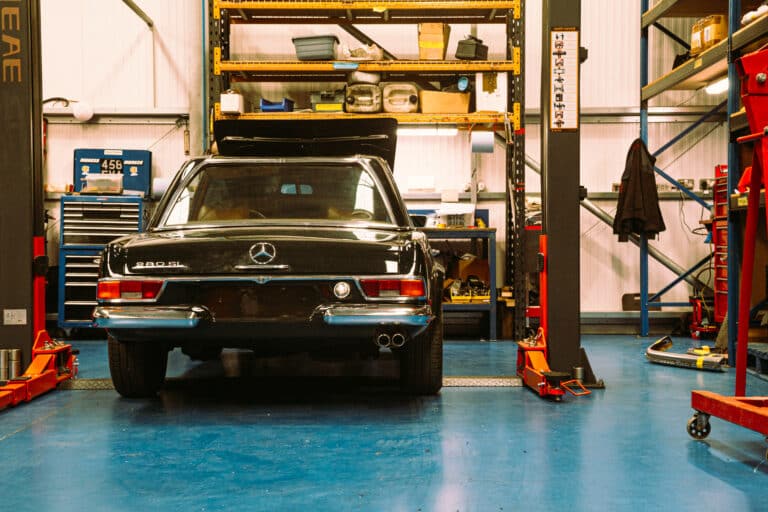 WCBRB Best Businesses In the United Kingdom 2025 - Bridge Classic Cars