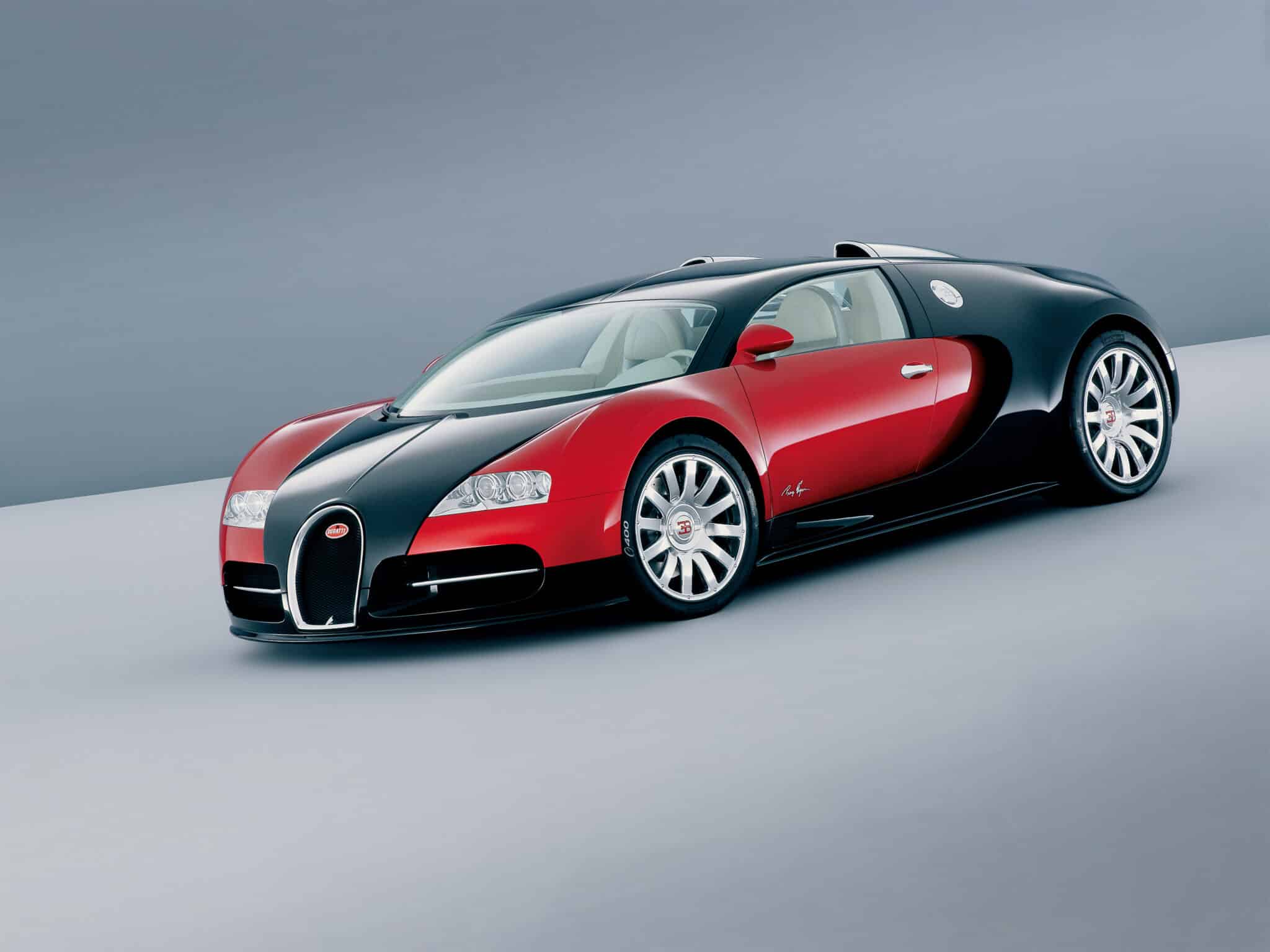 Bugatti Veyron - Still Iconic | Bridge Classic Cars