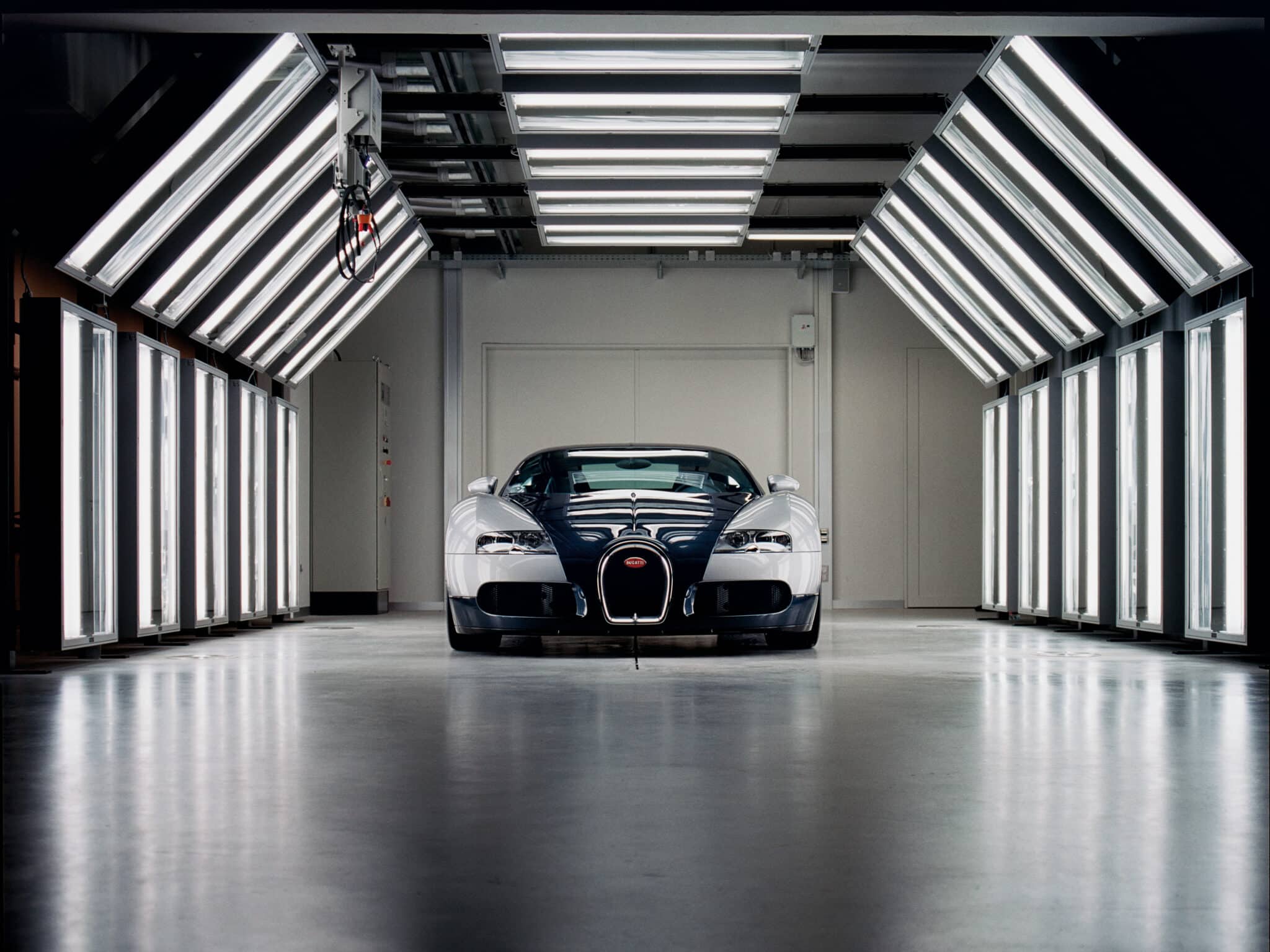 Bugatti Veyron - Still Iconic | Bridge Classic Cars