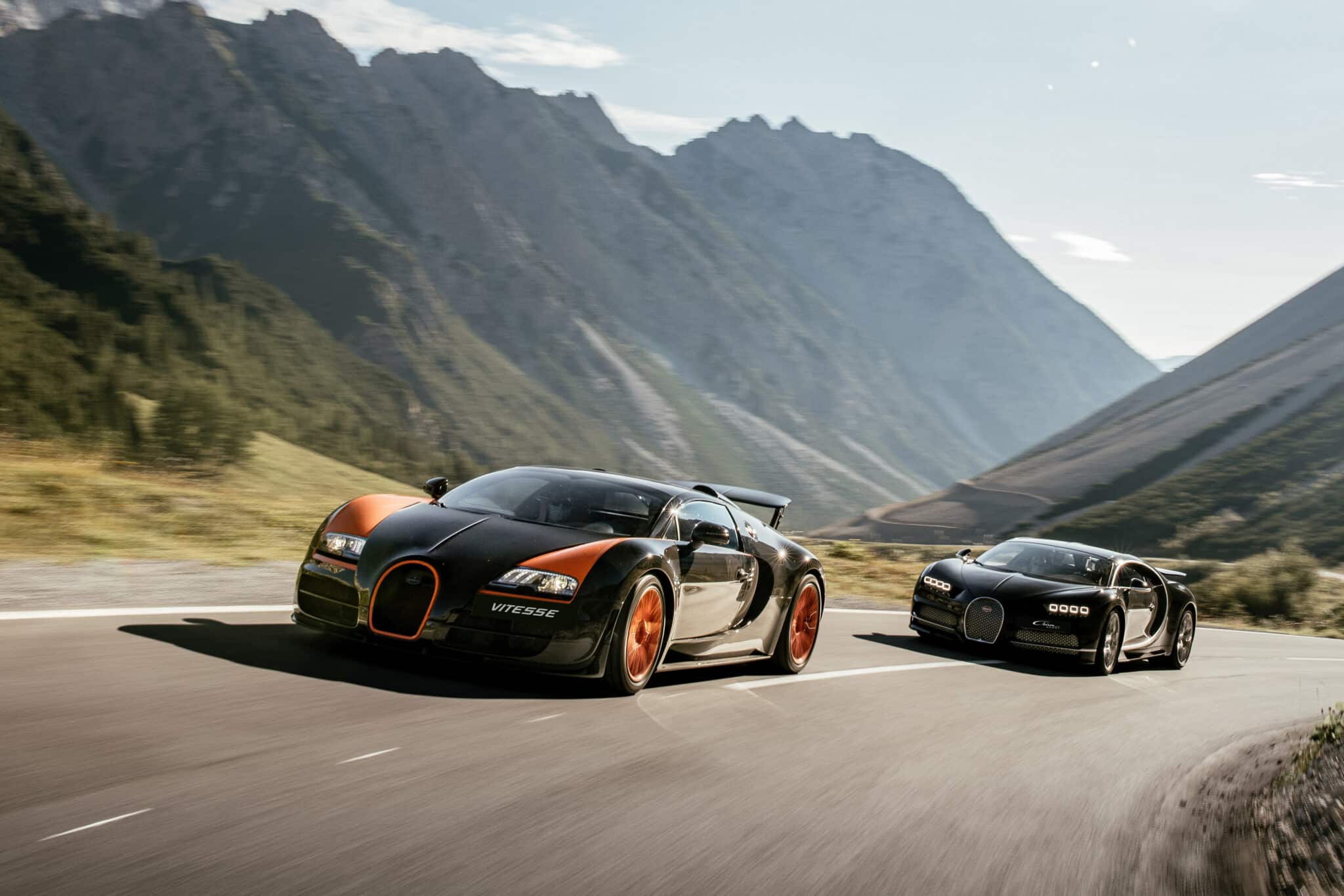 Bugatti Veyron - Still Iconic | Bridge Classic Cars