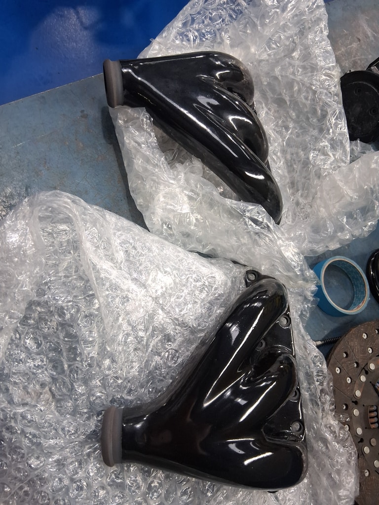 Refining the 1955 Aston Martin DB2/4 Drophead Coupe - Bridge Classic Cars