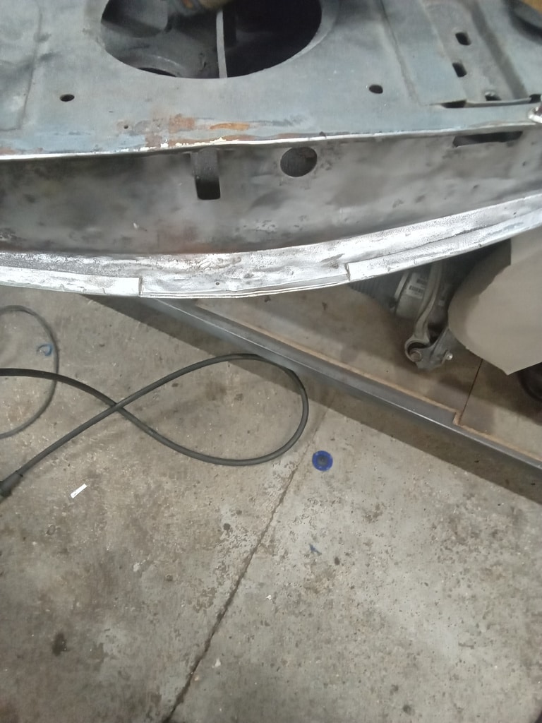 Repairing the Doors on the 1970 Aston Martin DBS Vantage - Bridge ...