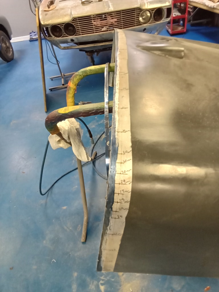 Refining the 1955 Aston Martin DB2/4 Drophead Coupe - Bridge Classic Cars