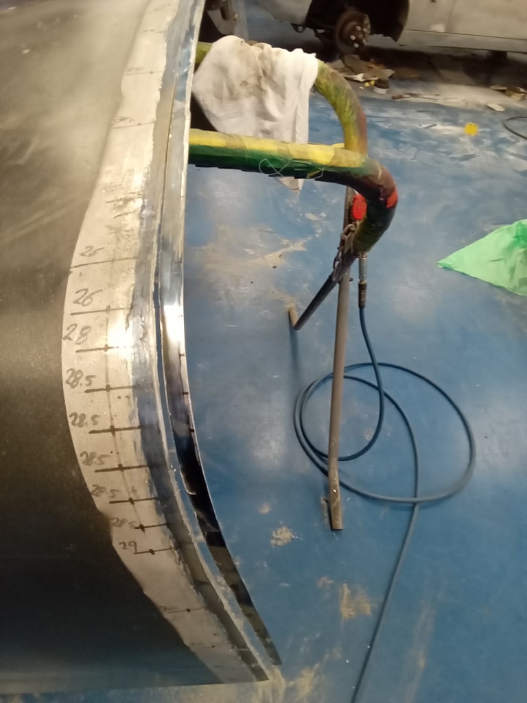 Refining the 1955 Aston Martin DB2/4 Drophead Coupe - Bridge Classic Cars