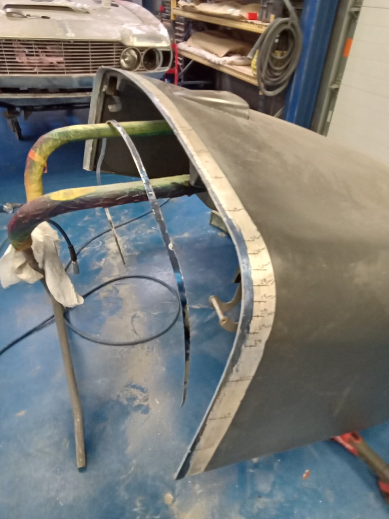 Refining the 1955 Aston Martin DB2/4 Drophead Coupe - Bridge Classic Cars