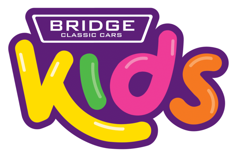 Do you walk to school? - Bridge Classic Cars