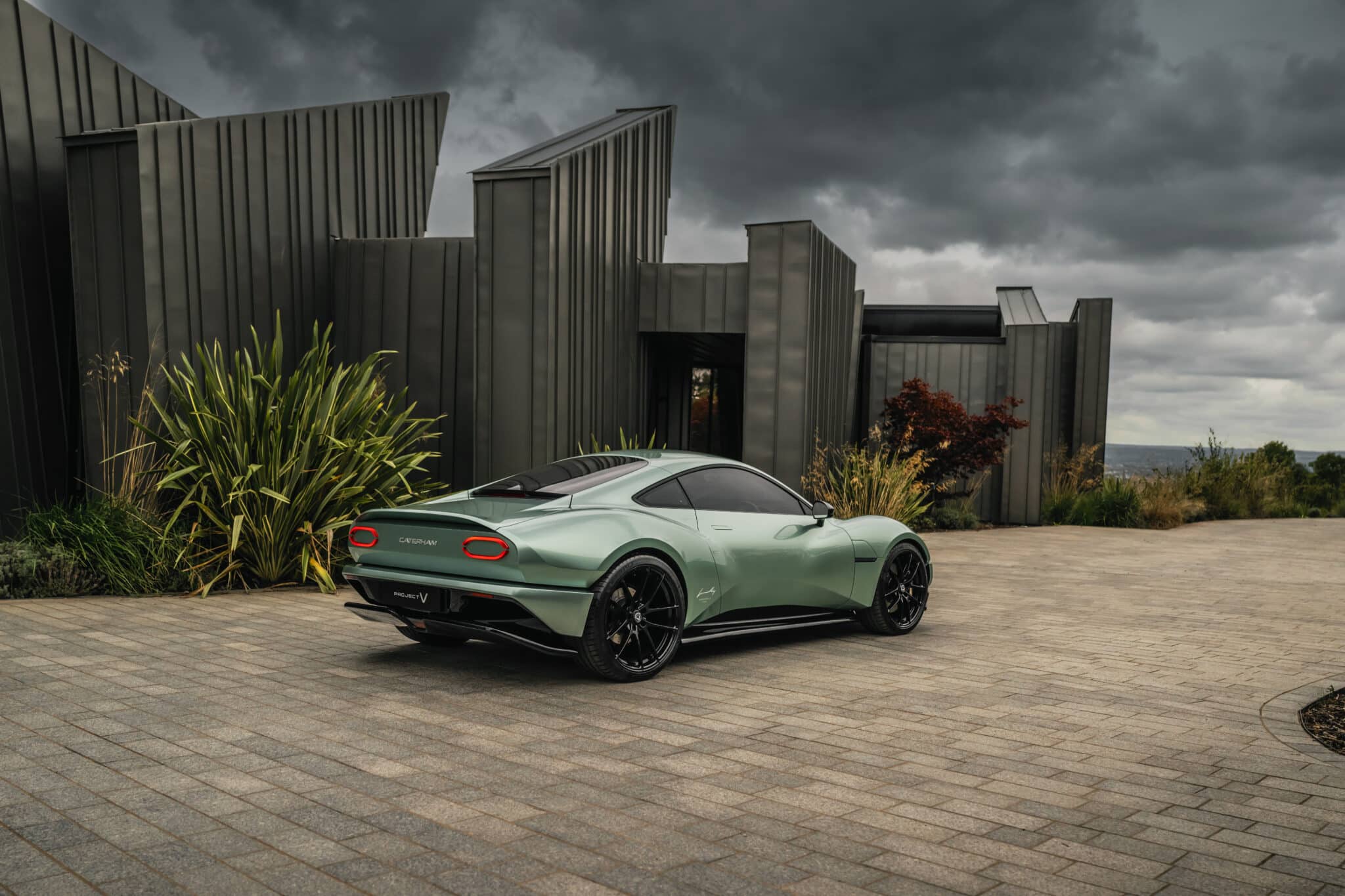 Caterham Project V Is Coming - Bridge Classic Cars