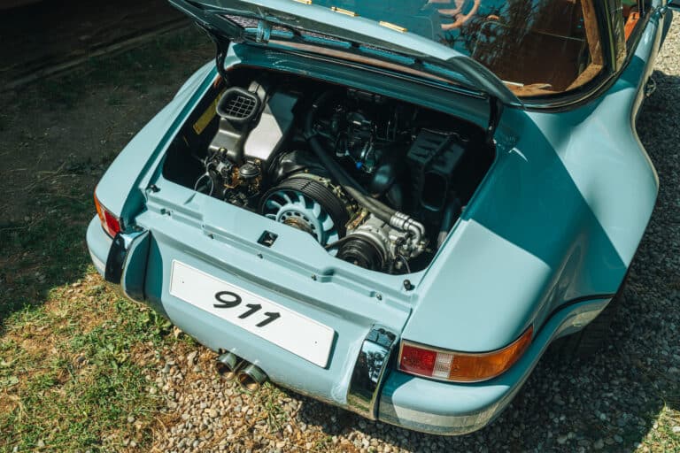 Lab Eleven Porsche 911 Restomod - Bridge Classic Cars