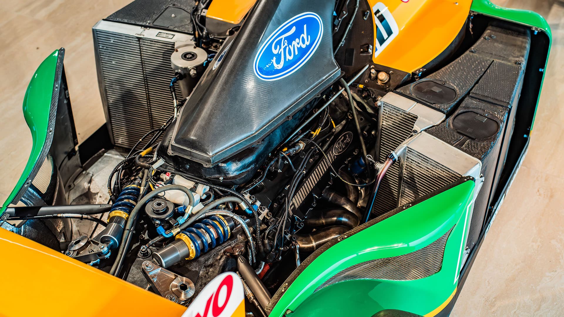 Michael Schumacher’s F1 Car Going To Auction - Bridge Classic Cars