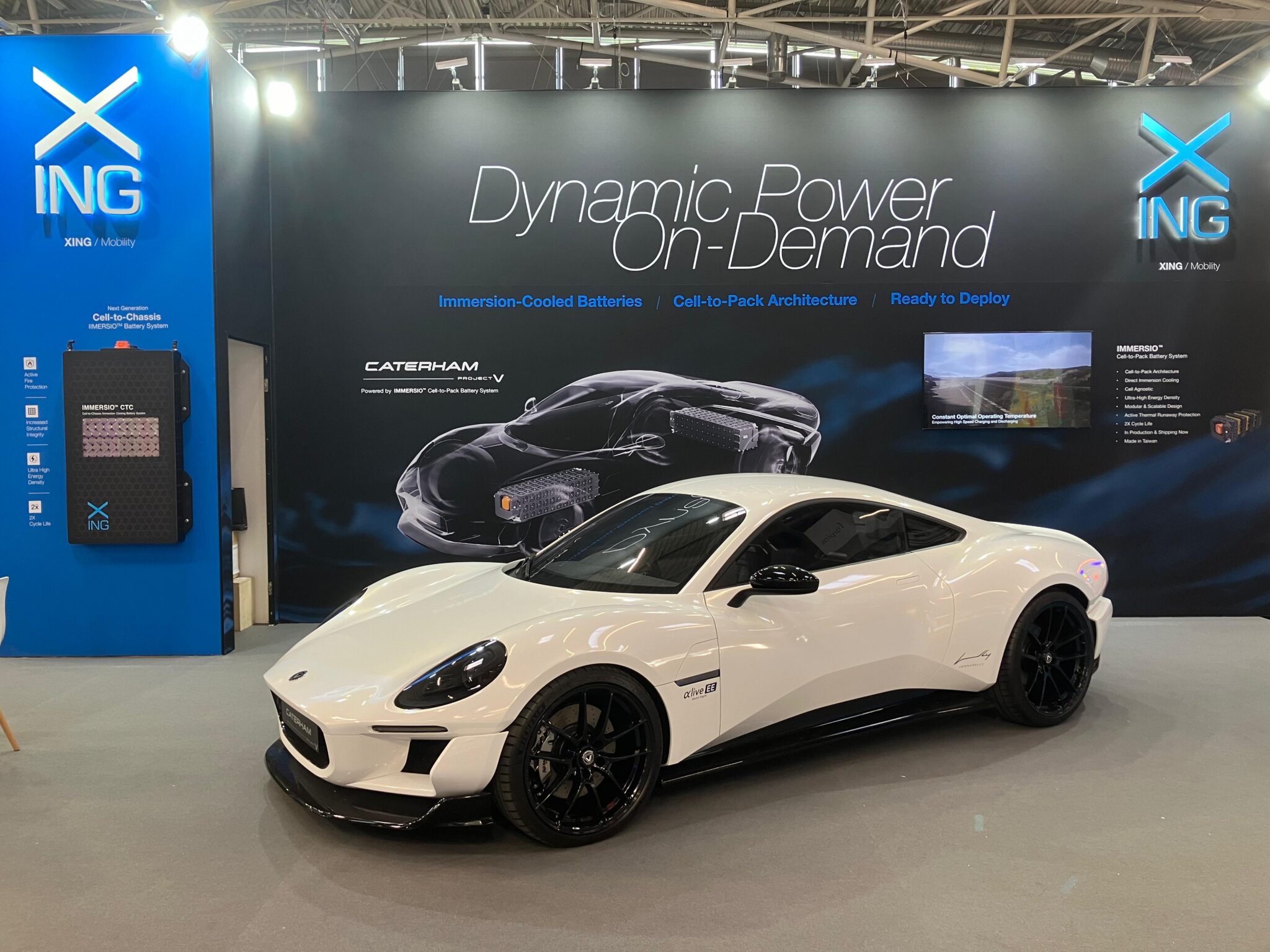 Caterham Project V Is Coming - Bridge Classic Cars