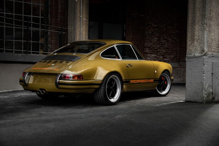 Lab Eleven Porsche 911 Restomod - Bridge Classic Cars