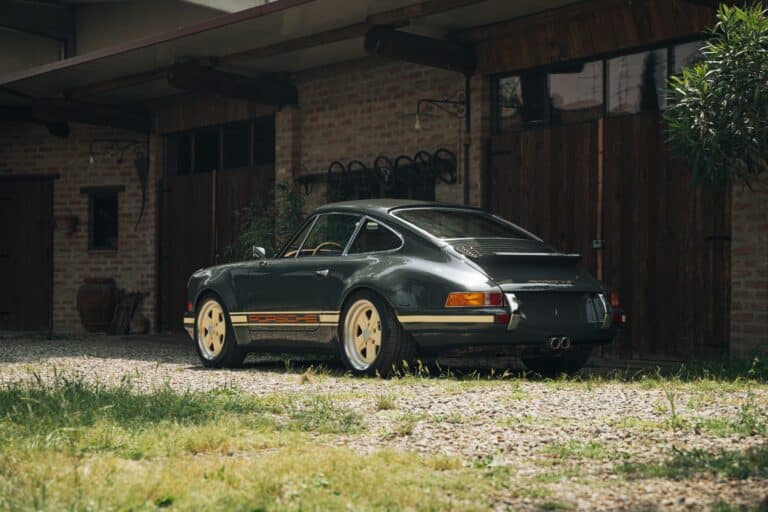Lab Eleven Porsche 911 Restomod - Bridge Classic Cars