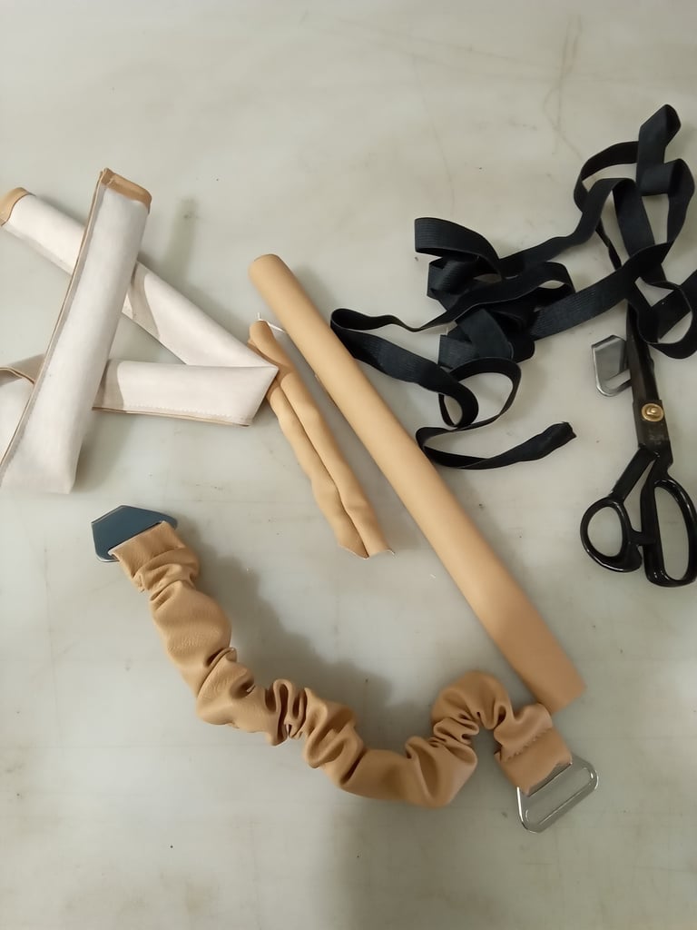 New Straps for the 1982 Range Rover In Vogue - Bridge Classic Cars